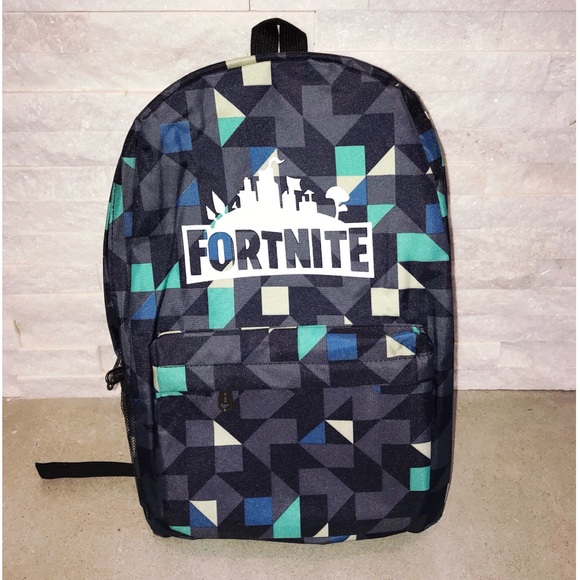 Accessories | Fortnite Backpackglow In The Dark | Poshmark